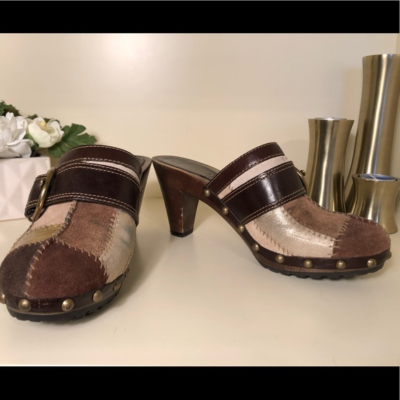 Coach | Shoes | Coach Sebrina Mule Clogs | Poshmark